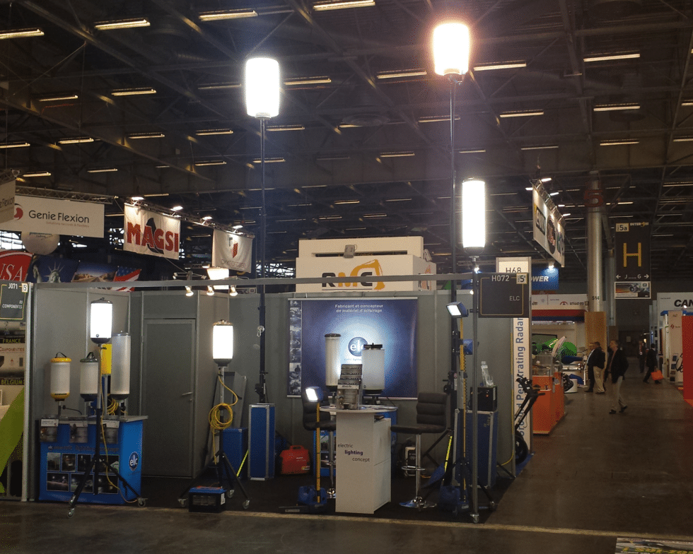 ELC Steals the Show - SAS ELECTRIC AND LIGHTING CONCEPT