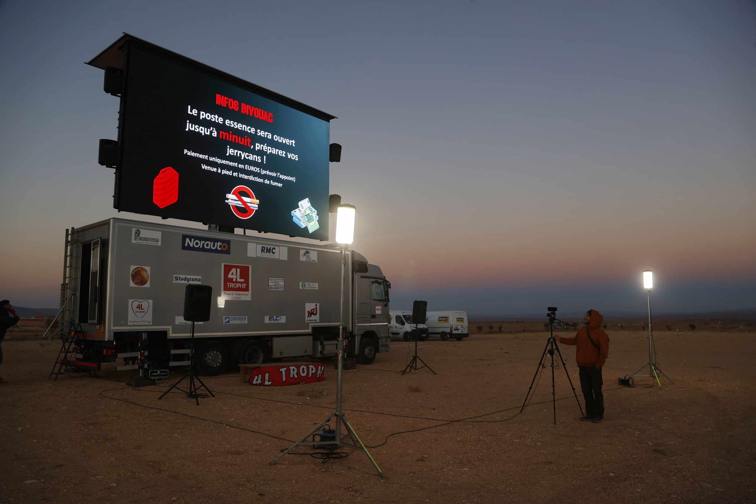 ELC, partner of the 4L TROPHY 2024! - ELC France